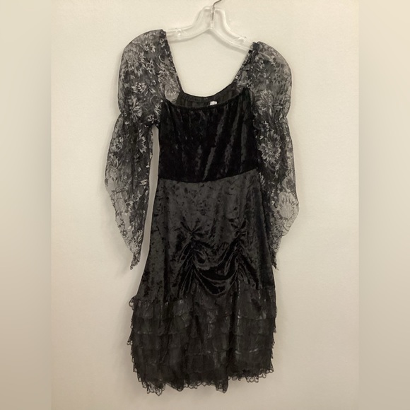 Wishcraft | Costumes | Fancy Vampire Dress Costume | Poshmark